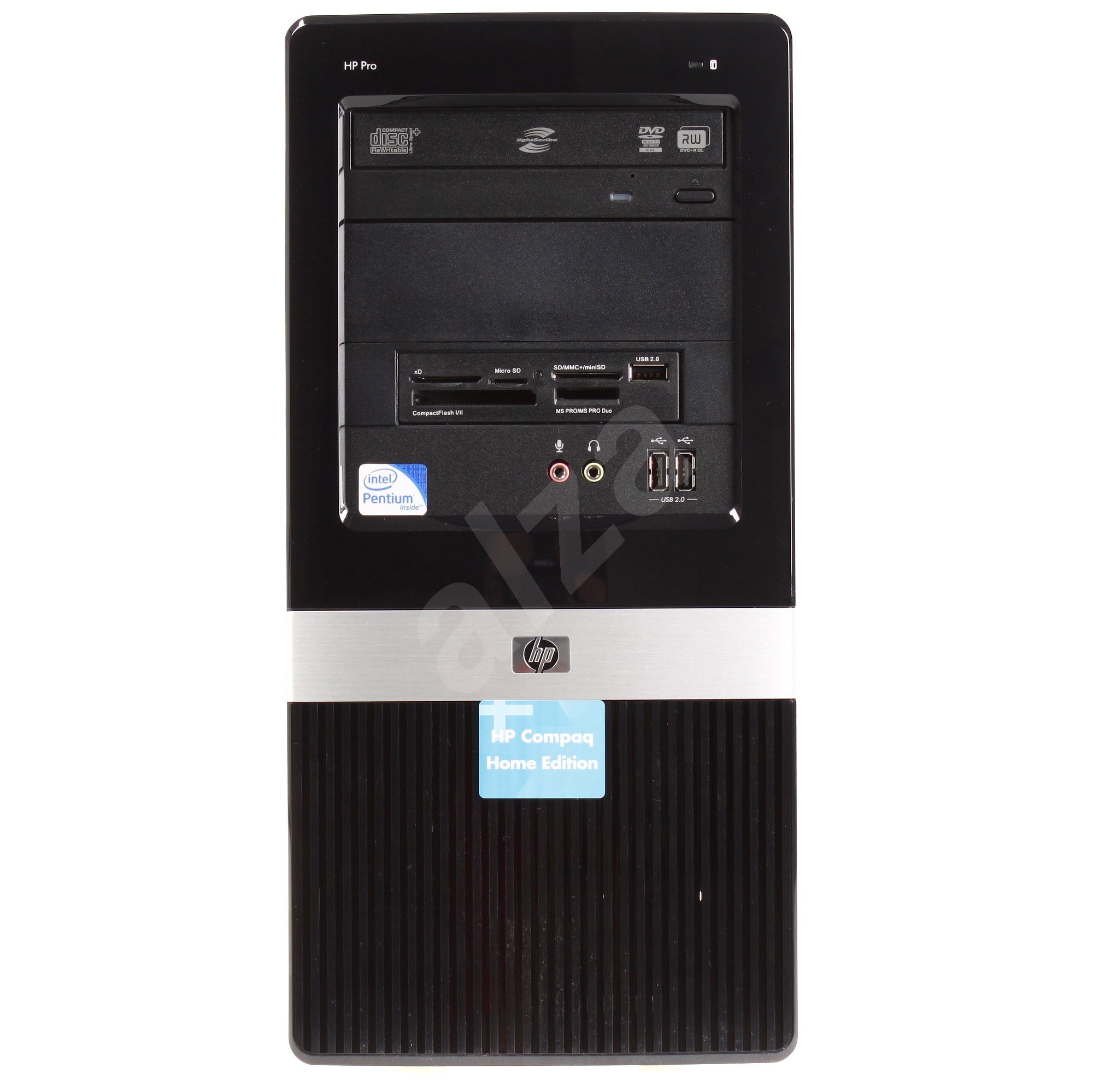 HP Pro 3010 Microtower - Počítač | Alza.cz