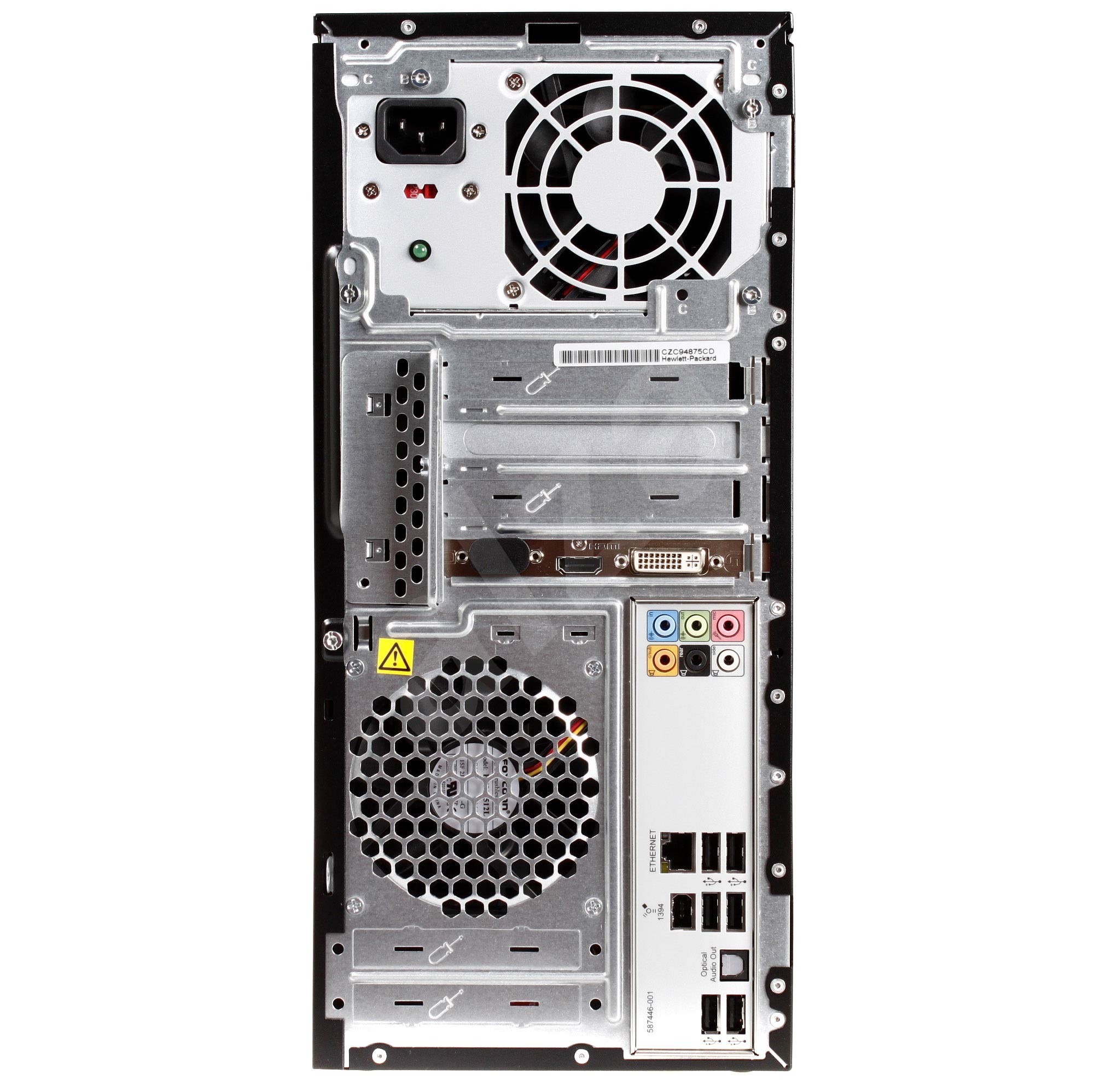 HP Elite 7000 Microtower - Počítač | Alza.cz