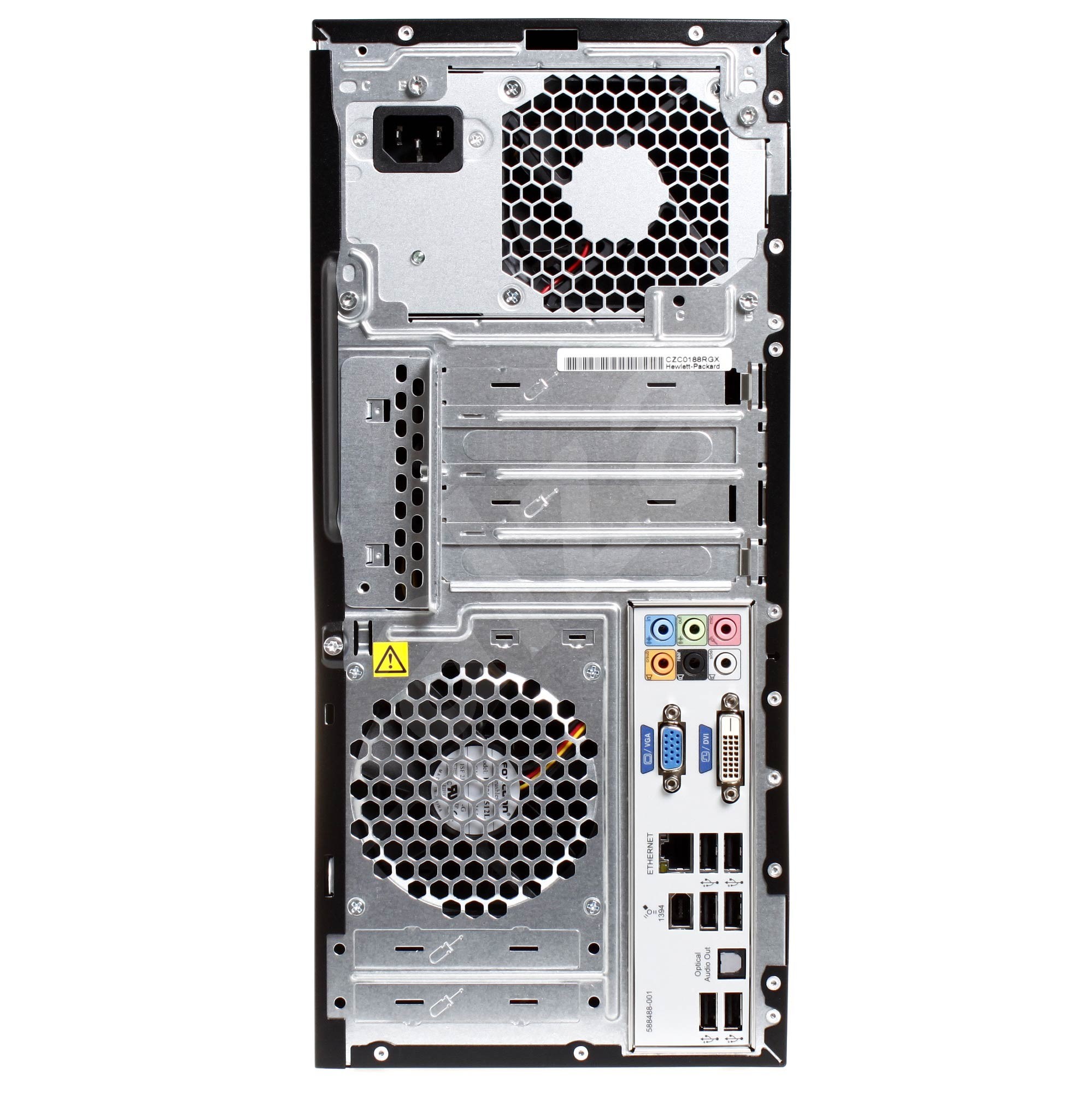 HP Elite 7100 Microtower - Počítač | Alza.cz