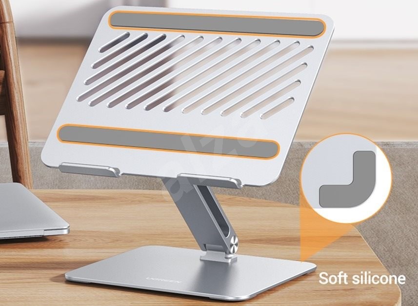 UGREEN Foldable Laptop Riser - Stojan na notebook | Alza.cz