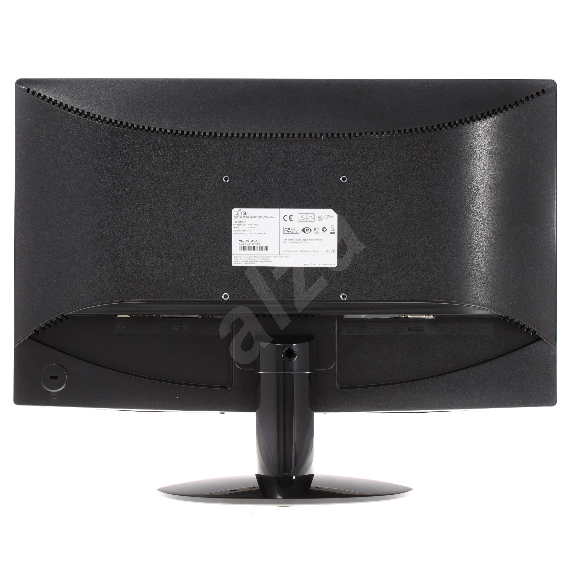 20" Fujitsu L20T-2 - LCD monitor | Alza.cz