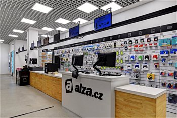 Pobočka Showroom Plzeň | Alza.cz