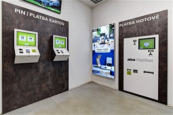 Pobočka Showroom Plzeň | Alza.cz