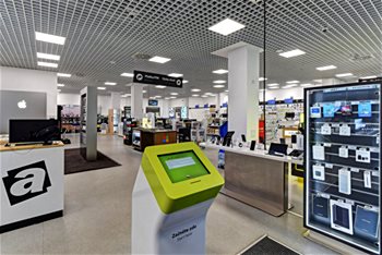 Pobočka Showroom Plzeň | Alza.cz