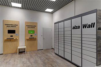 Pobočka Showroom Plzeň | Alza.cz