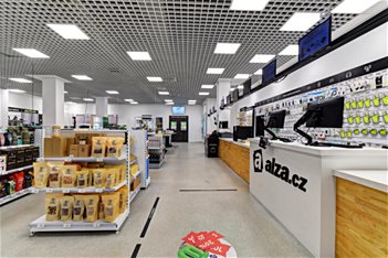 Pobočka Showroom Plzeň | Alza.cz