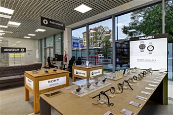 Pobočka Showroom Plzeň | Alza.cz
