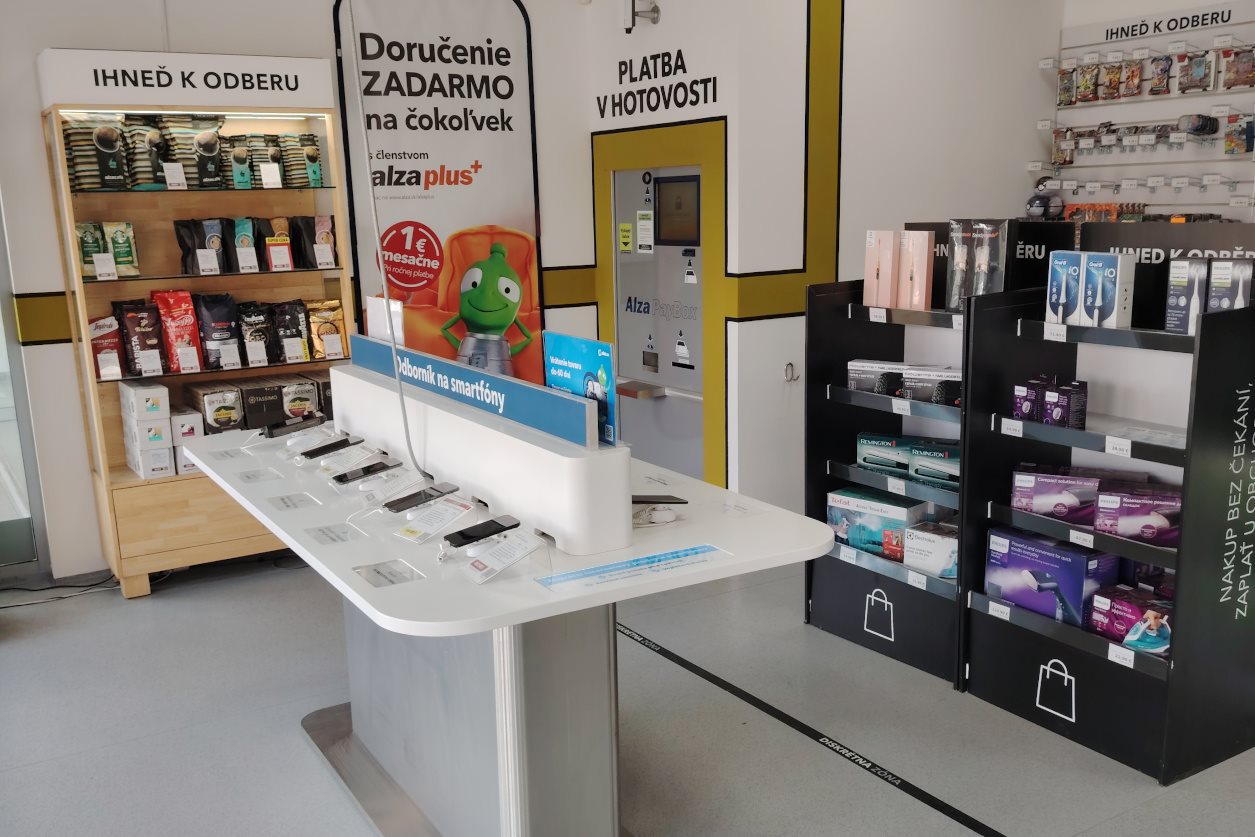 Pobočka Trenčín | Alza.sk