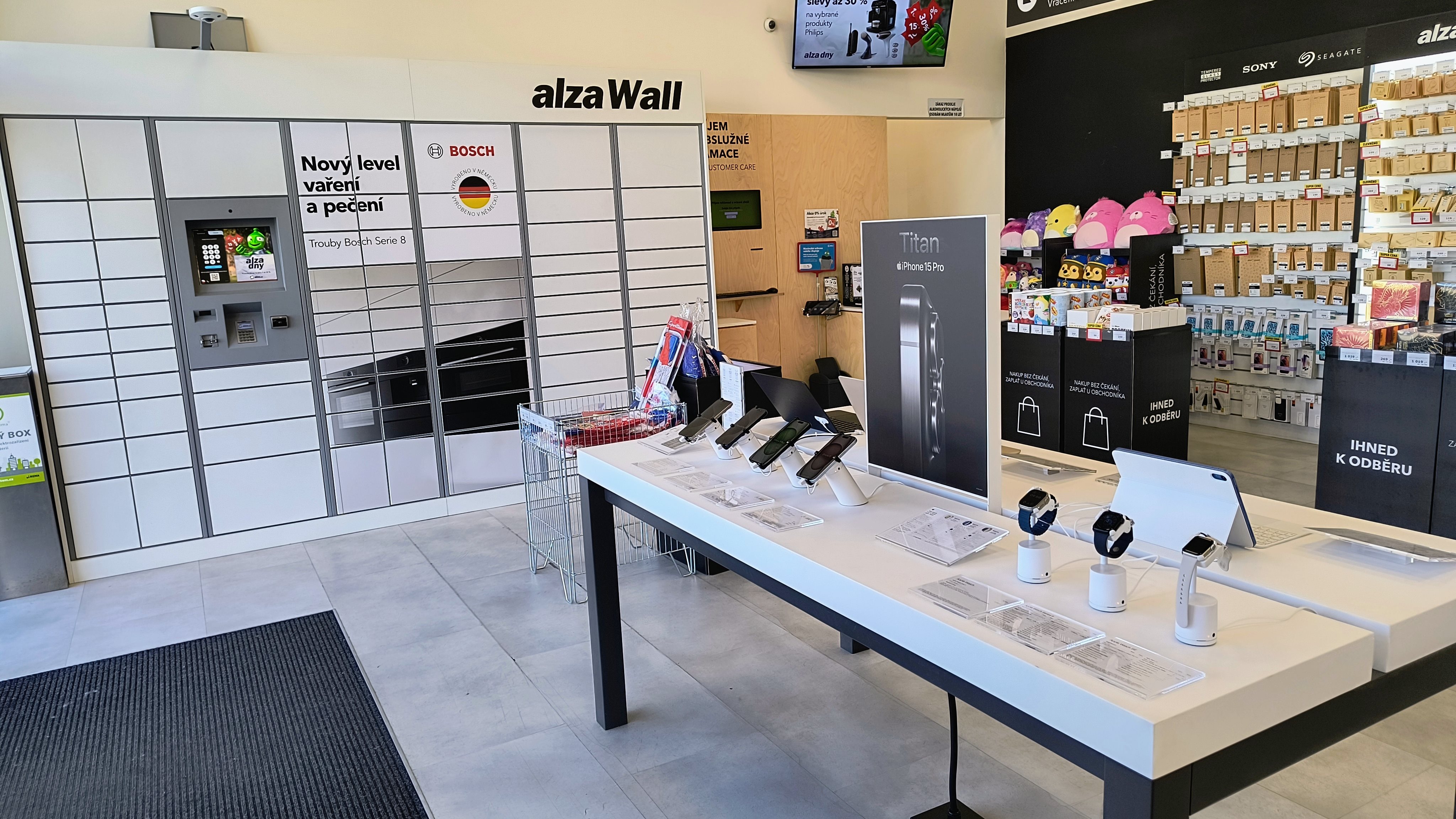 Pobočka Mělník | Alza.cz