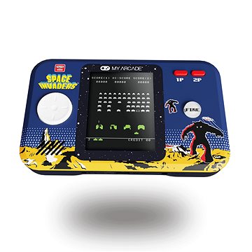 My Arcade Atari 50th Anniversary - Pocket Player Pro cena, slevy ...