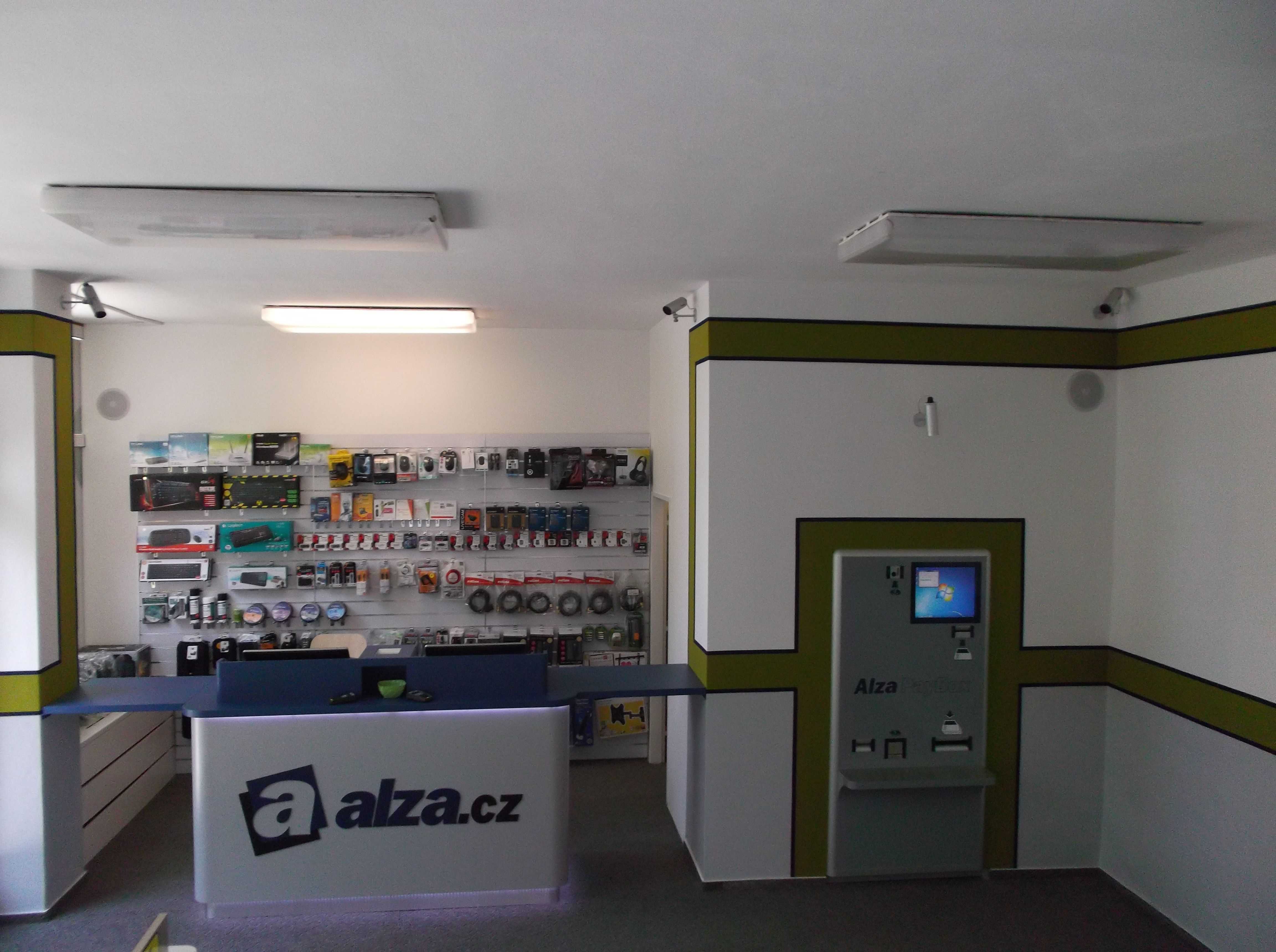 Alza.cz otevřela v Opavě jubilejní čtyřicátou prodejnu