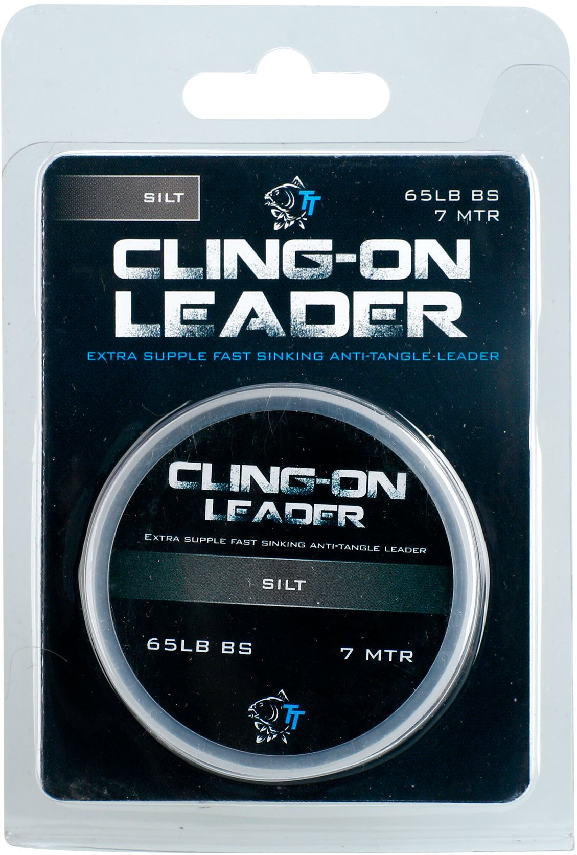 Nash Cling-On Leader 65lb 7m Silt cena, slevy, porovnání ️ Hervis.cz