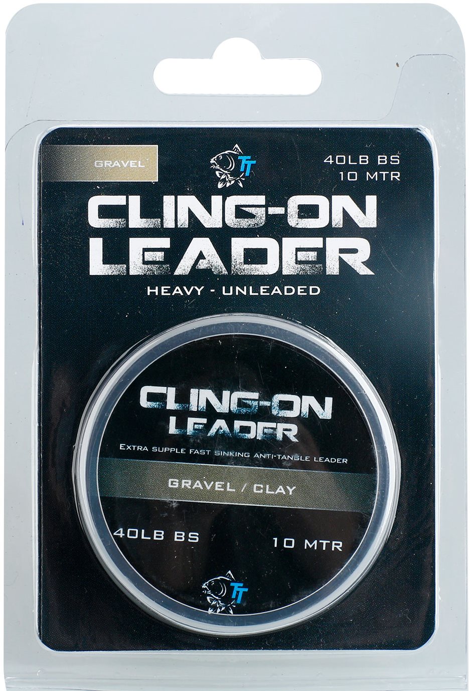 Nash Cling-On Leader 65lb 7m Silt cena, slevy, porovnání ️ Hervis.cz